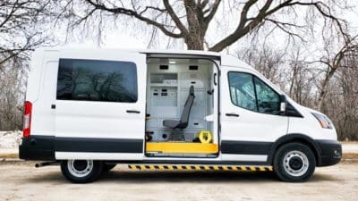 How to Choose a Mobile Medical Van: What You Need to Know