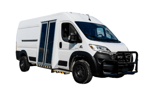 What Are the Top 5 Benefits of a Mobile Outreach Van in the U.S ...