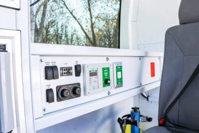 What Are the Differences Between EMT and NEMT Vans?