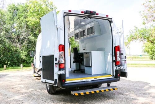 How to Choose a Mobile Medical Van: What You Need to Know