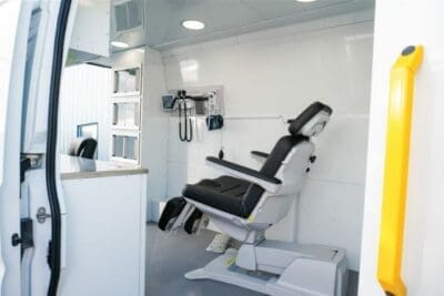 How to Choose a Mobile Medical Van: What You Need to Know