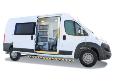 What Are the Differences Between EMT and NEMT Vans?