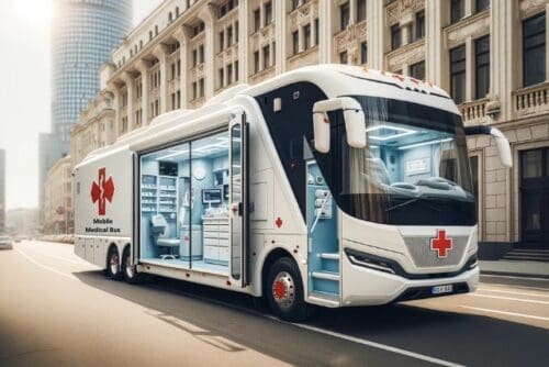 10 Reasons Why a Mobile Medical Bus Is Too Big for Your Needs