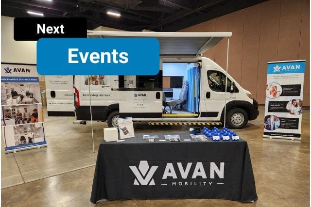 AVAN Mobility | Mobile Medical Vans USA