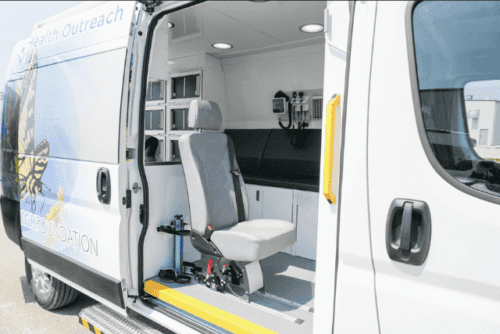 Mobile Medical Clinic Van: Accessible Healthcare on Wheels | AVAN Mobility