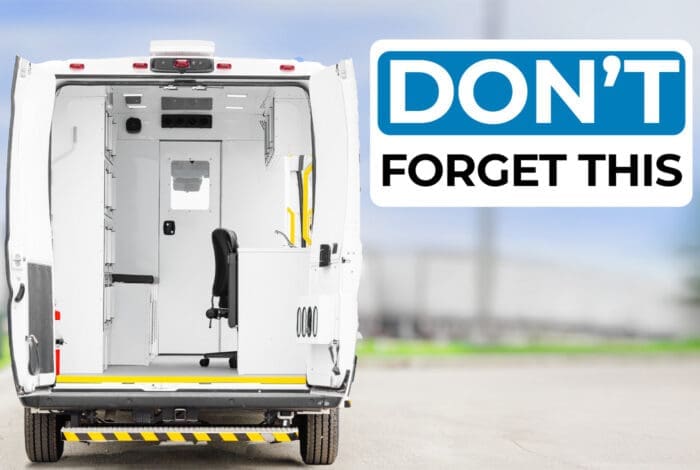 Mobile Medical Vans: 5 Advantages of Mobile Medical Units | AVAN Mobility
