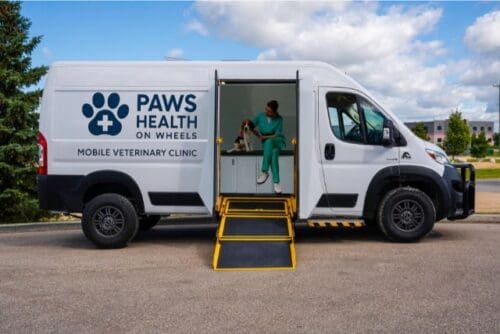 Mobile Vet Clinic