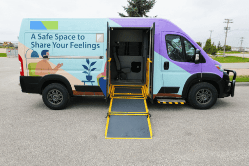 Mobile Mental Health Clinics: What Are They and What Do They Do?