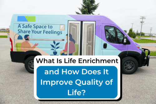 What Is Life Enrichment and How Does It Improve Quality of Life?